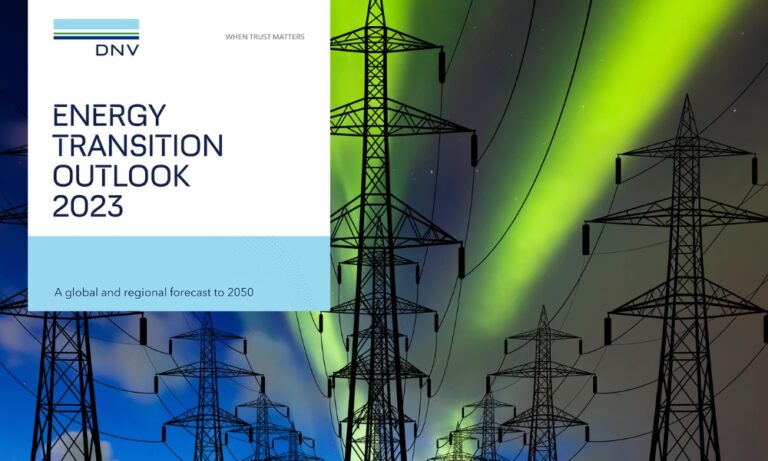 DNV: Maritime fuel mix by 2050 projected to consists of 84% alternative ...