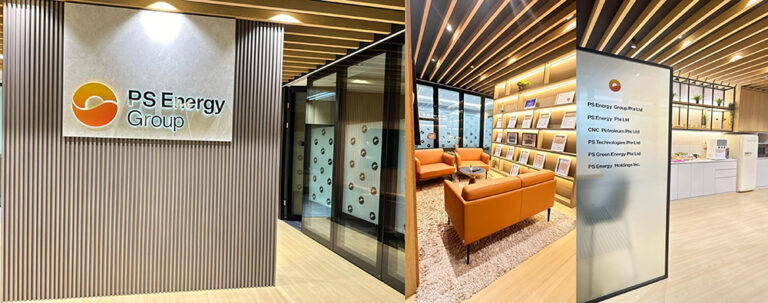 Singapore: PS Energy Group unveils new brand identity and moves to a ...