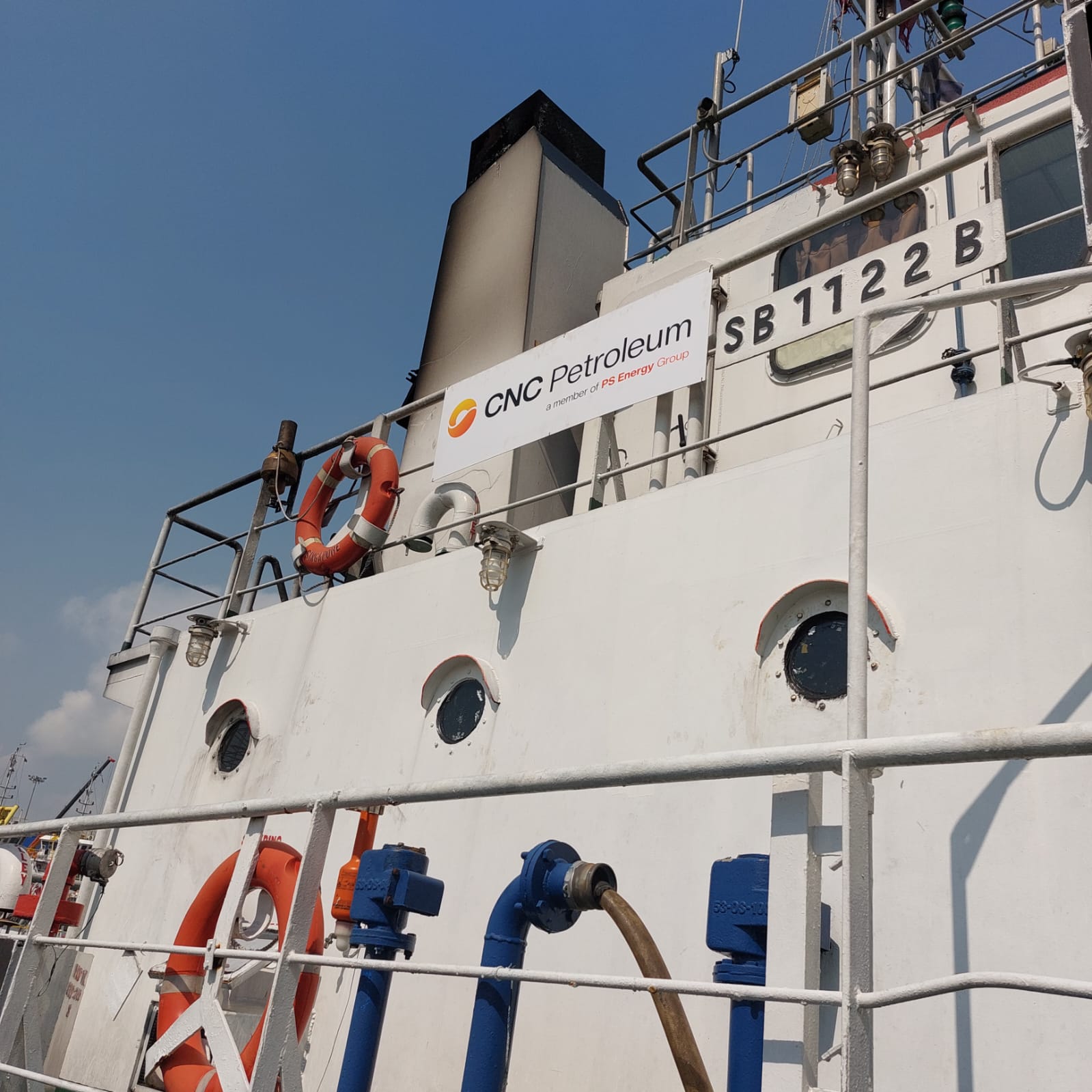 Singapore: PS Energy Group unveils new brand identity and moves to a ...