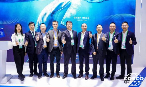 China: SinoBunker promotes biofuel bunkering operations at 6th China ...