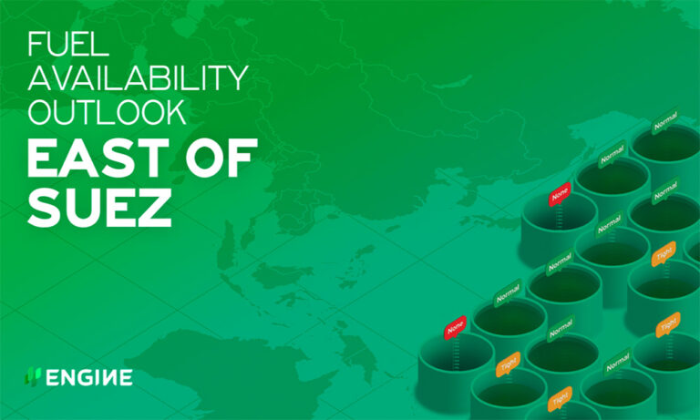 ENGINE: Europe & Africa Bunker Fuel Availability Outlook (27 May 2026 ...