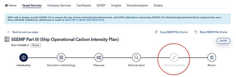 DNV: Clarifications on the IMO DCS/CII and EU MRV/ETS, use of bio bunker fuel | Manifold Times