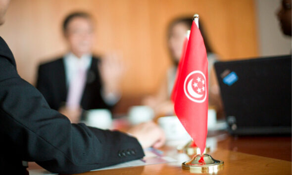 MPA: Singapore-flagged tanker “Pearl Kenzo” in collision with Chinese ...