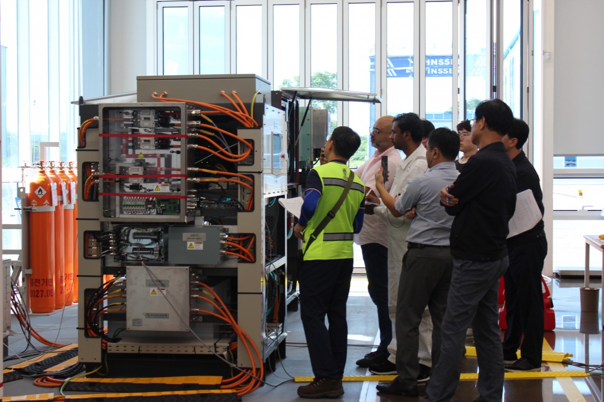 VINSSEN hydrogen fuel cell system to be installed on RoRo ship “Penguin ...