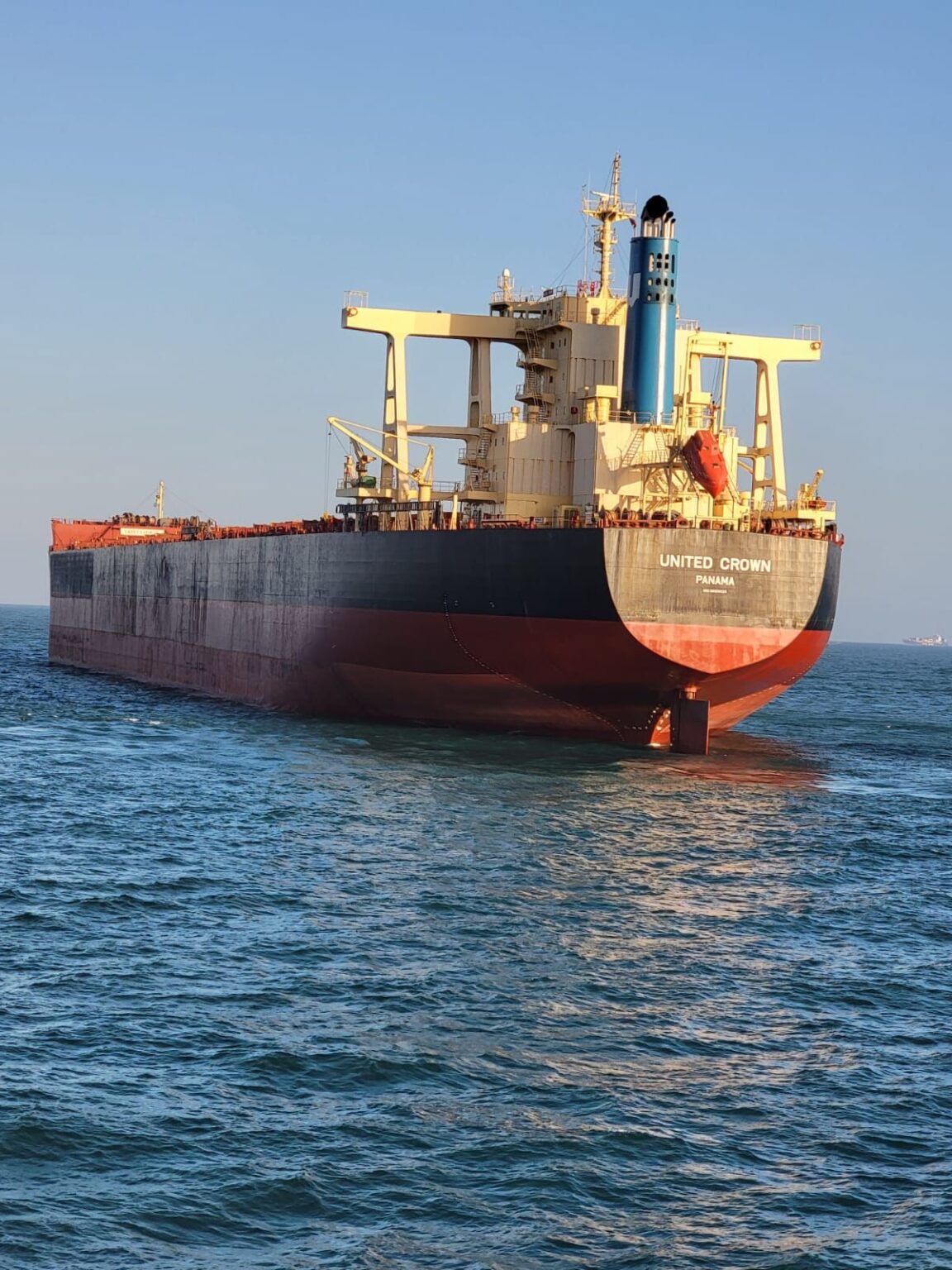 Chimbusco Pan Nation completes B24 biofuel bunkering operation in Hong ...