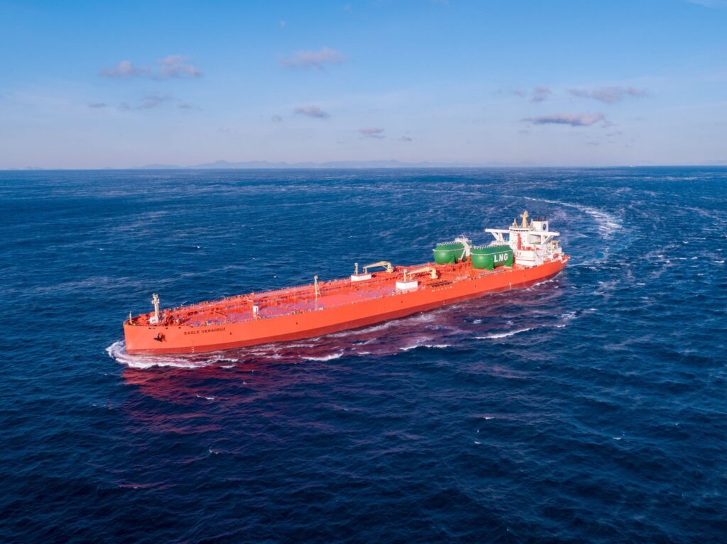 Singapore: SRS crosses 100 million GT milestone with AET VLCC ...