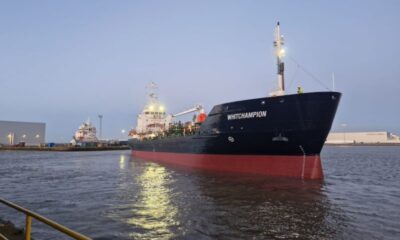 Whitaker family sells tanker company to Lindsay Blee | Manifold Times