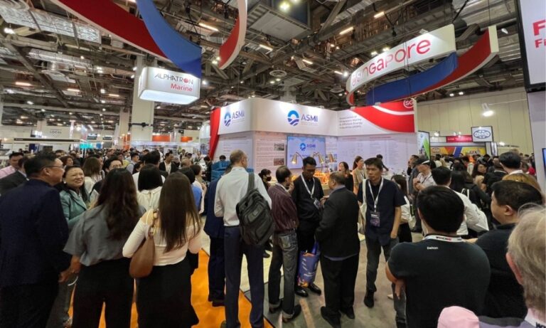 Singapore: Asia Pacific Maritime 2024 sets new record with highest ...