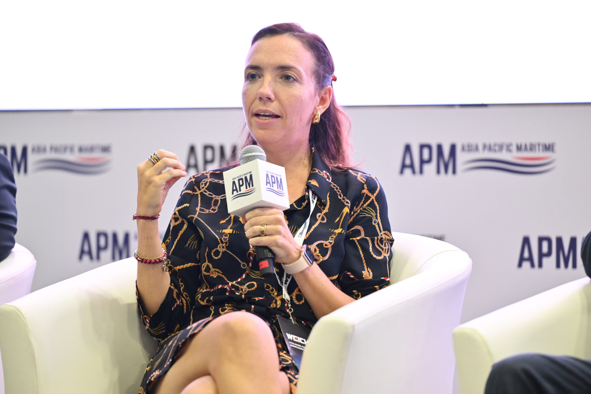 APM 2024: Achieving IMO GHG 2030 goal is possible but requires firing ...