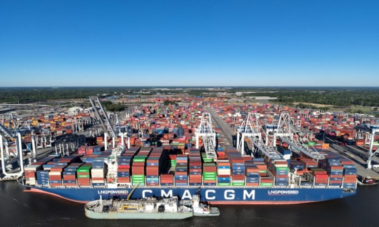 JAX LNG and Seaside LNG complete SIMOPS LNG bunkering op in Savannah ...