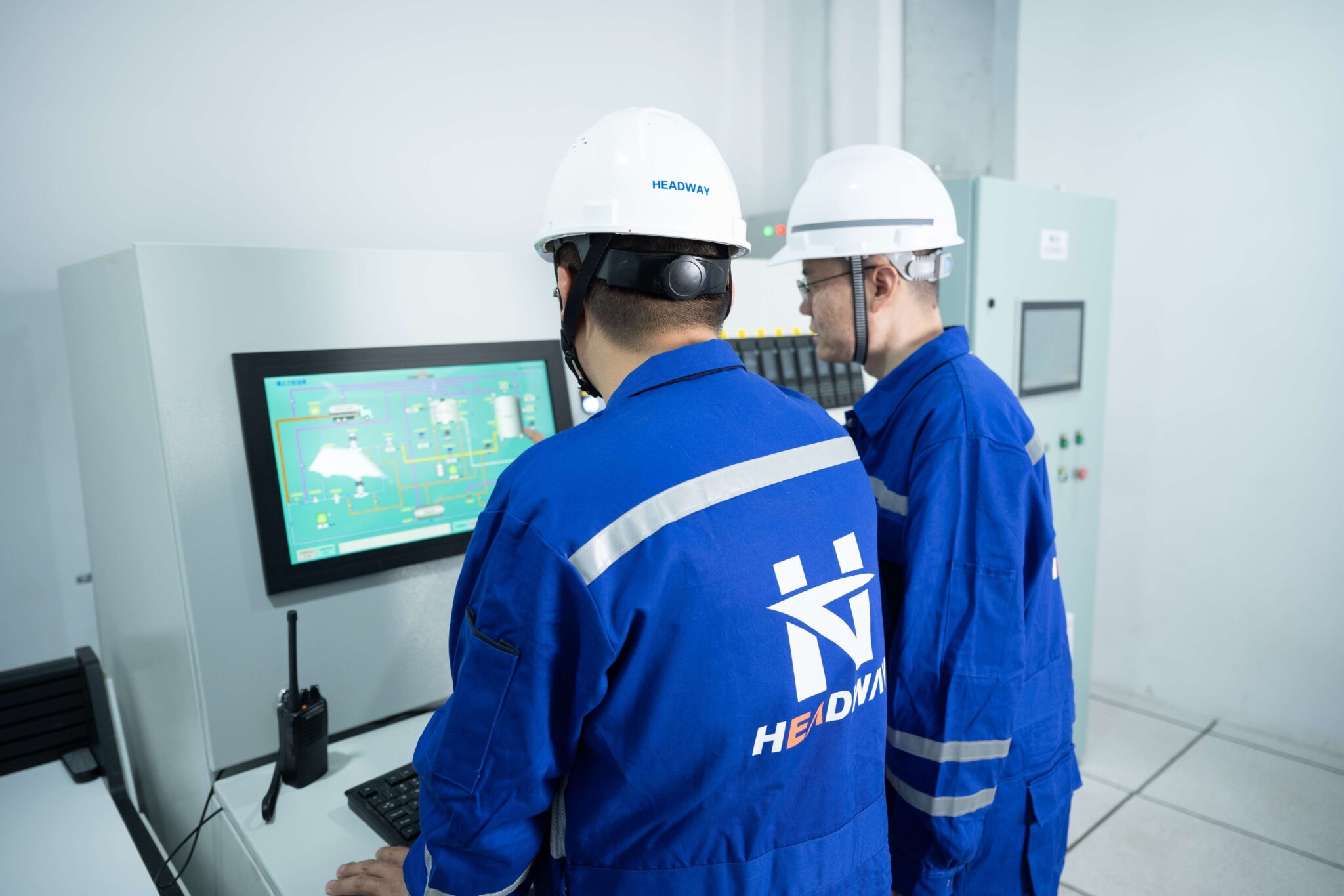 Headway methanol LFSS contributes to successful testing of China’s ...