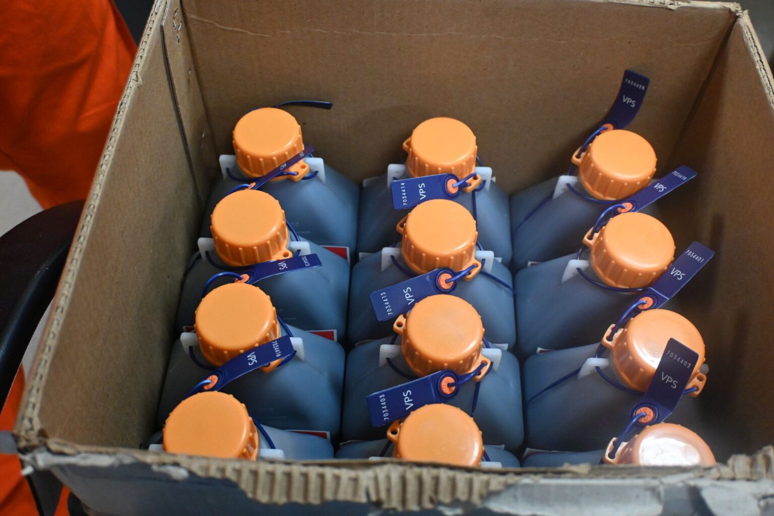 GCMD, NYK and VPS witness first B24 bunkering op of NYK vessel for Project LOTUS | Manifold Times