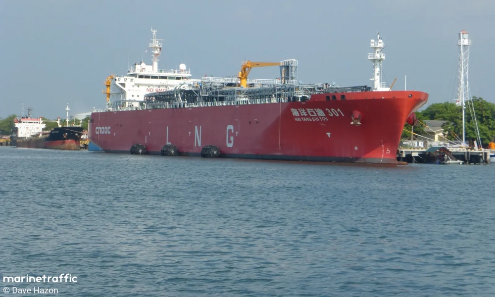 ZIM names three newbuild LNG-powered containerships at China, Korea ...