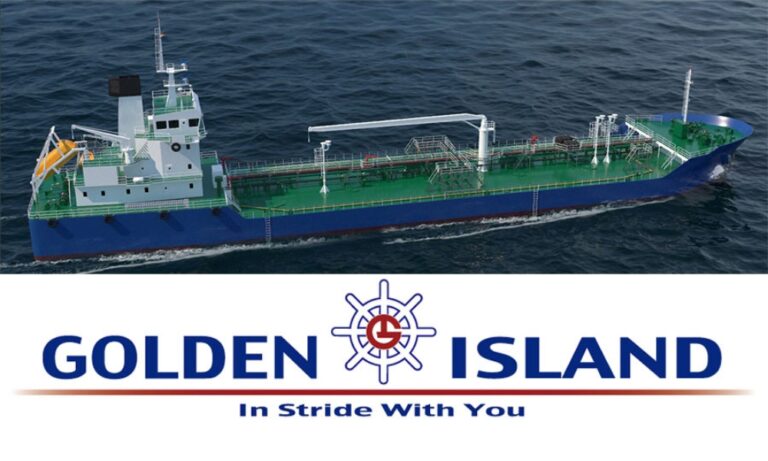Singapore: Golden Island to start green methanol bunkering trials with ...