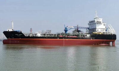 Consort Bunkers ordering up to 20 x IMO Type II bunker tankers in ...