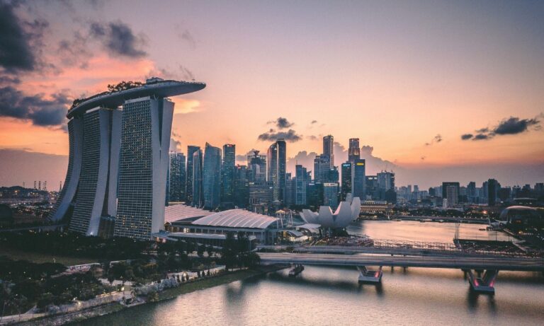 Singapore posts record port performance in 2025 and outlines plans for ...