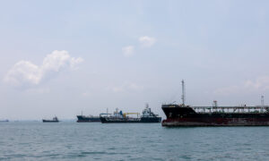 Maran Tankers Management takes delivery of fourth LNG dual-fuel VLCC “Maran Dione” | Manifold Times