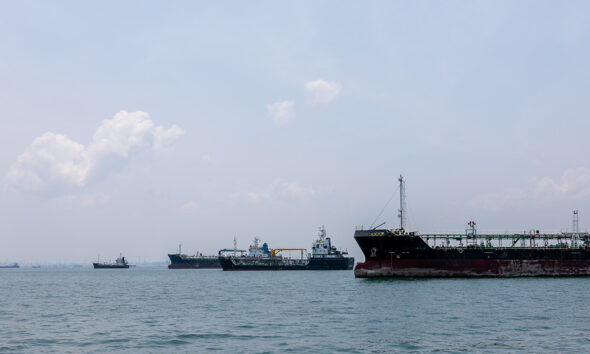 Maran Tankers Management takes delivery of fourth LNG dual-fuel VLCC ...