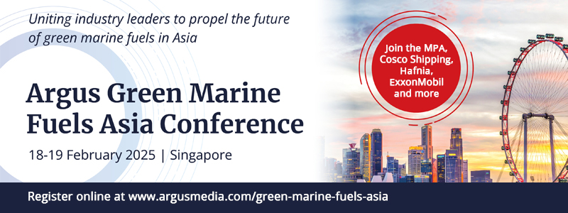 Manifold Times | Insights from the World's Largest Bunkering Port