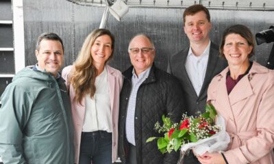 Crowley and Shell christen largest US-flagged LNG bunker barge ...