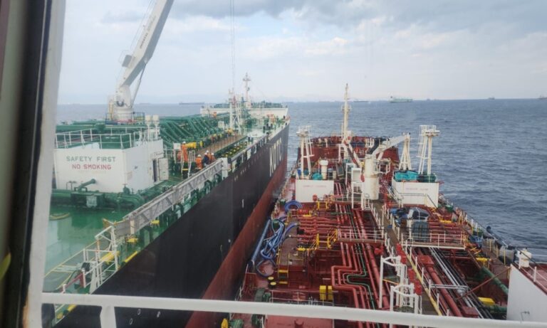 UAE-based firm Sea Leader delivers over 750,000 mt of marine fuel since ...