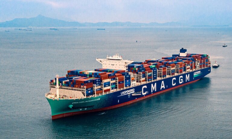 CMA CGM and MSC to impose emergency bunker fuel surcharge amid Middle ...