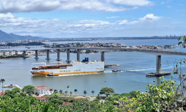ICCT report identifies six Brazilian ports as potential renewable ...