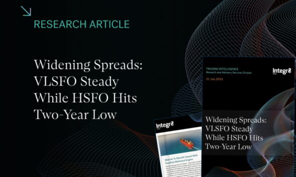 Singapore: Equatorial conducts its first bio-blended LSMGO bunker fuel ...