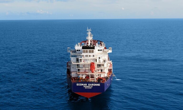 Singapore-based Hafnia takes delivery of third methanol dual-fuel ...