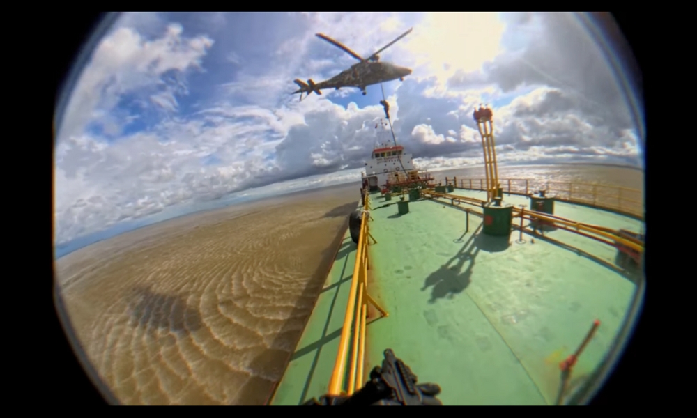 Singapore: Equatorial conducts its first bio-blended LSMGO bunker fuel ...