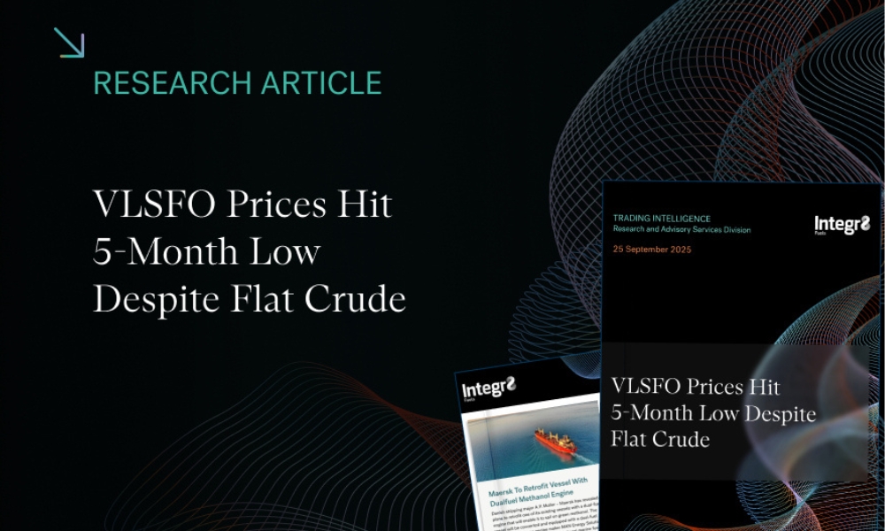 Singapore: Equatorial conducts its first bio-blended LSMGO bunker fuel ...