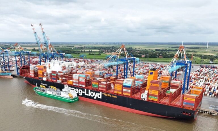 Shell to supply bio-LNG bunker fuel to Hapag-Lloyd in multi-year deal ...