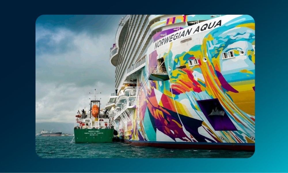 ARACON 2024 to highlight alternative marine fuels and digitalisation in ...