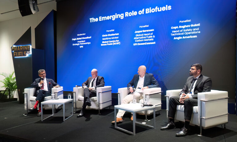 Marine Fuels 360: Biofuels have immediate and critical role in shipping ...