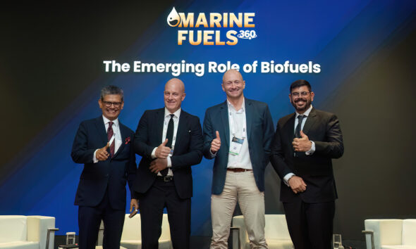Marine Fuels 360: Biofuels have immediate and critical role in shipping ...
