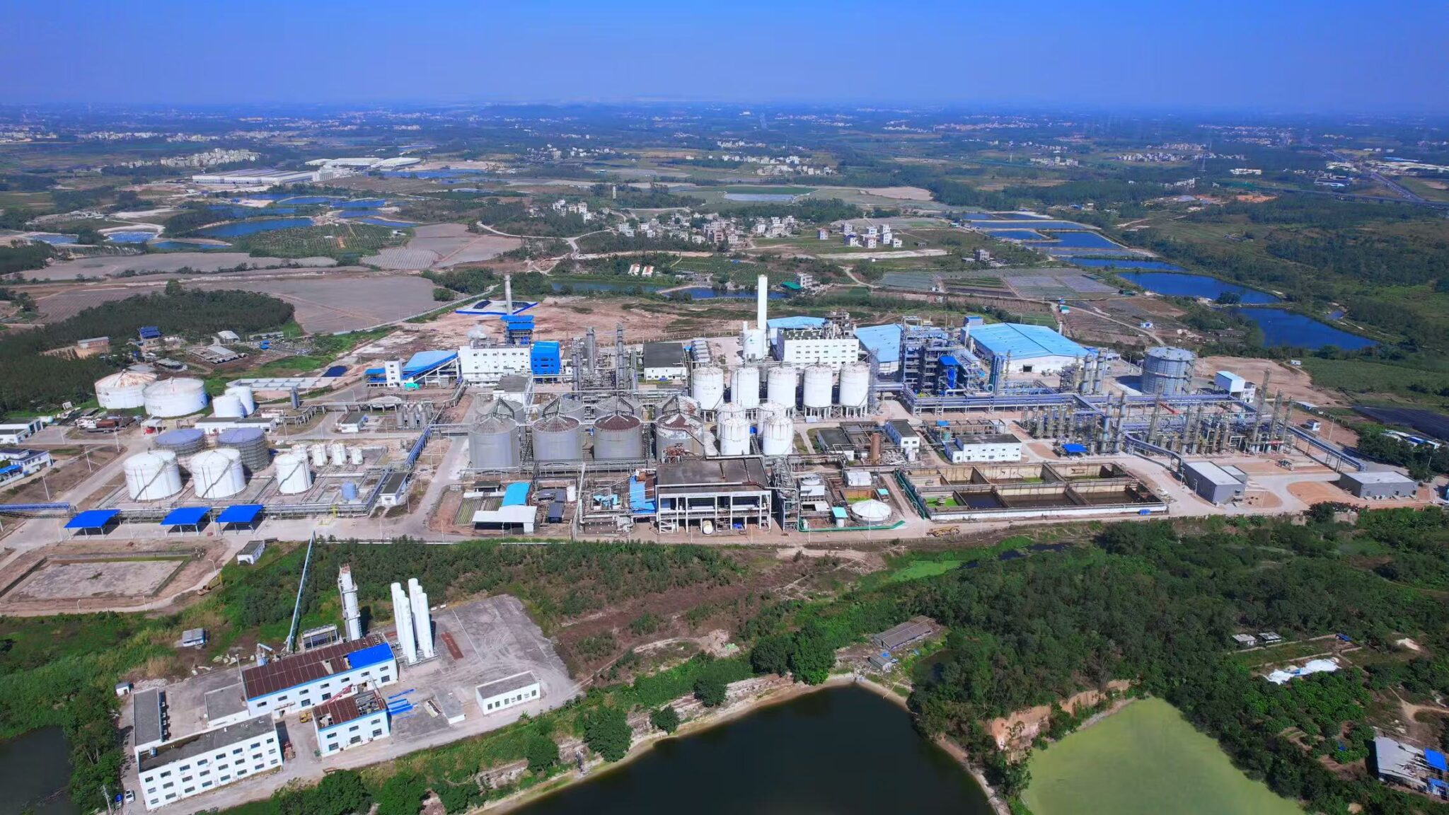 China: CIMC Enric starts producing bio-methanol bunker fuel with new ...