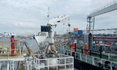 Vopak facilitates green methanol bunkering supply chain from China to ...
