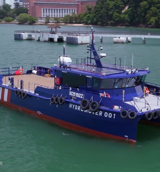 Manifold Times | Insights from the World's Largest Bunkering Port