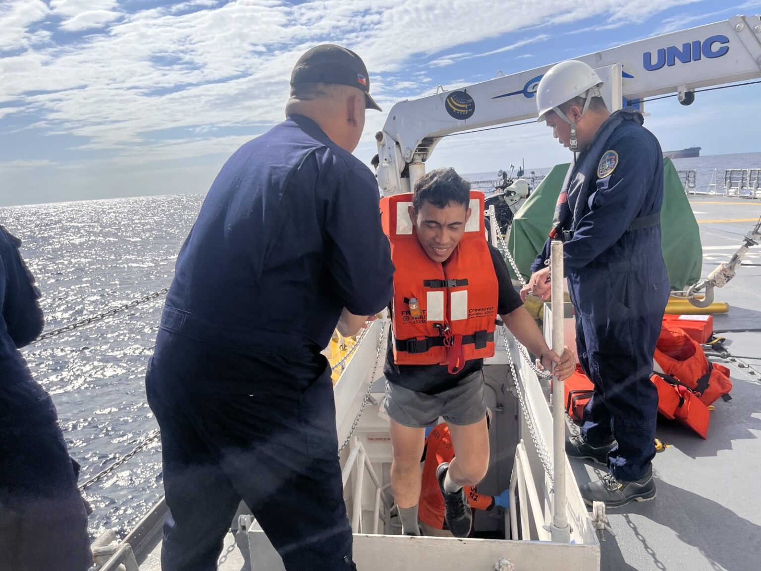 MPA: Two dead, four missing after Singapore-registered bulker sinks in ...