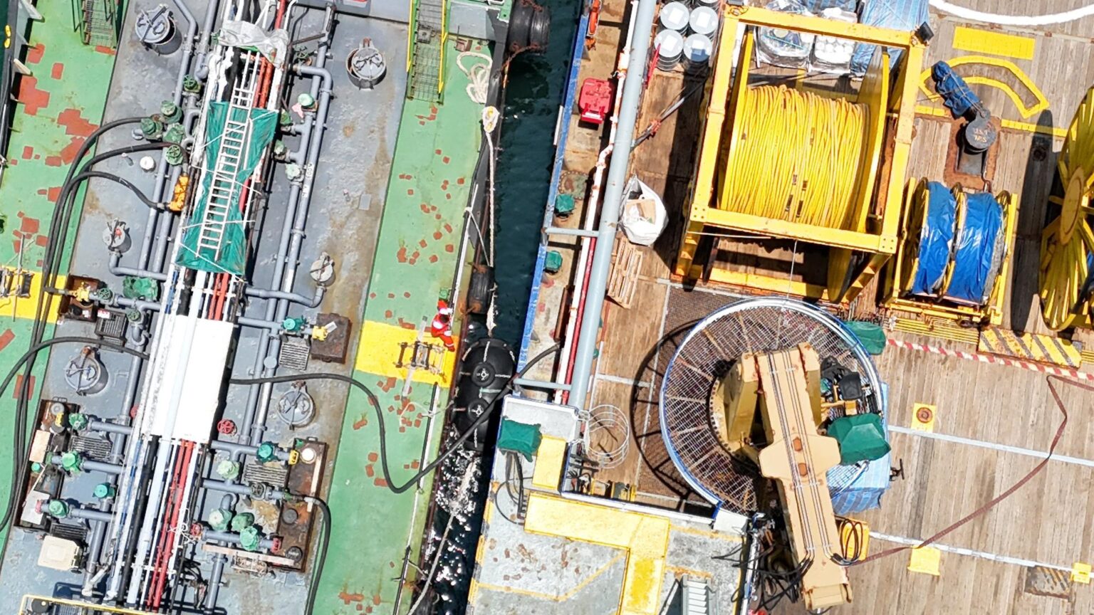 Singapore: MPA investigates fire on board London-registered boxship ...