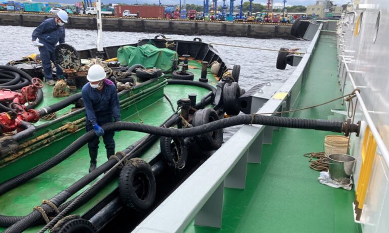 Bunker supplier BlackCoral Energy and Biofuel Express launch JV for ...